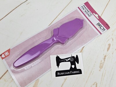 Birch Magnetic Pin Wand - picks up pins and clips easily - Rubyjam ...