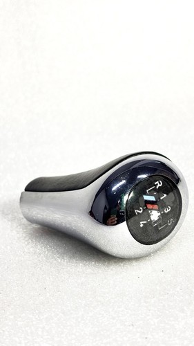 BMW E36 Chrome Line M-Sport Shift Knob for Manual Transmission 5-speed ...