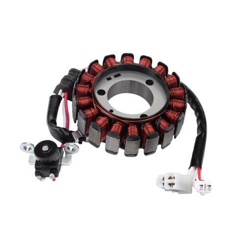 Bobine de Stator de moto, remplacement robuste pour Yamaha Yzf R125 ...