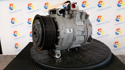 Compresseur A/C LR014064 LAND ROVER Discovery 3a Série ( 08/04>12/09