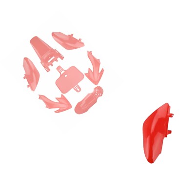 Plastic Kit Honda CRF50 XR50 CRF XR 50 SDG SSR Pro Pit Bike 70CC 110CC ...