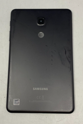 Samsung Galaxy Tab A 8" SM-T387A 32GB Unlocked Black Tablet - Fair | eBay