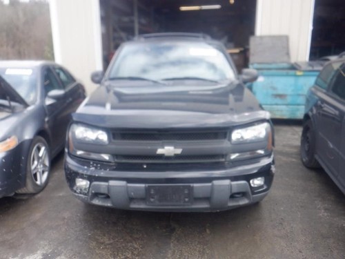 Chassis ECM Below Console With Seat Air Bag Fits 02-04 BRAVADA 24533999 ...