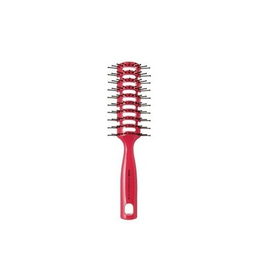Vess Vess Industry Made In Japan Styling Brush Red No.80R_ | eBay