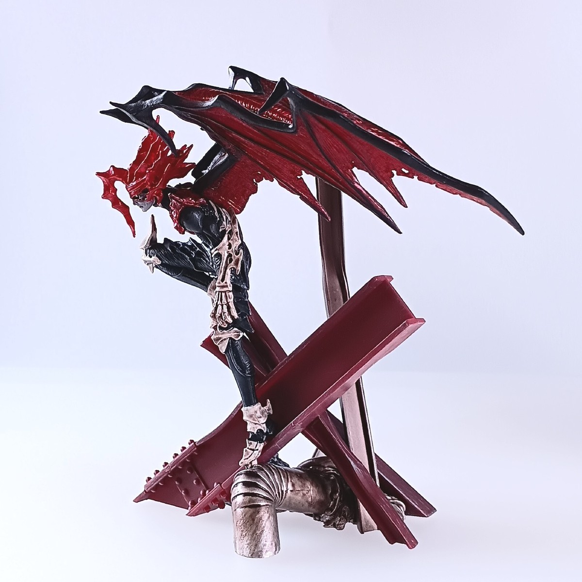 Vincent Valentine Chaos Form