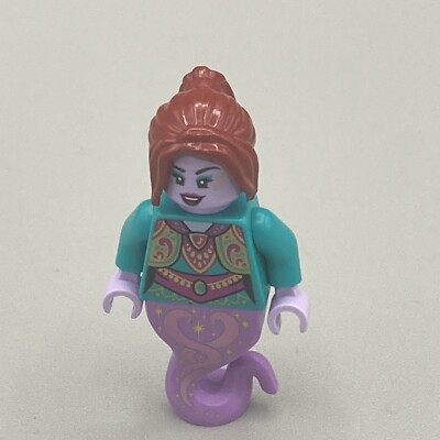 LEGO Purple Girl Woman Genie Dancer minifigure Bandmates series 1 | eBay