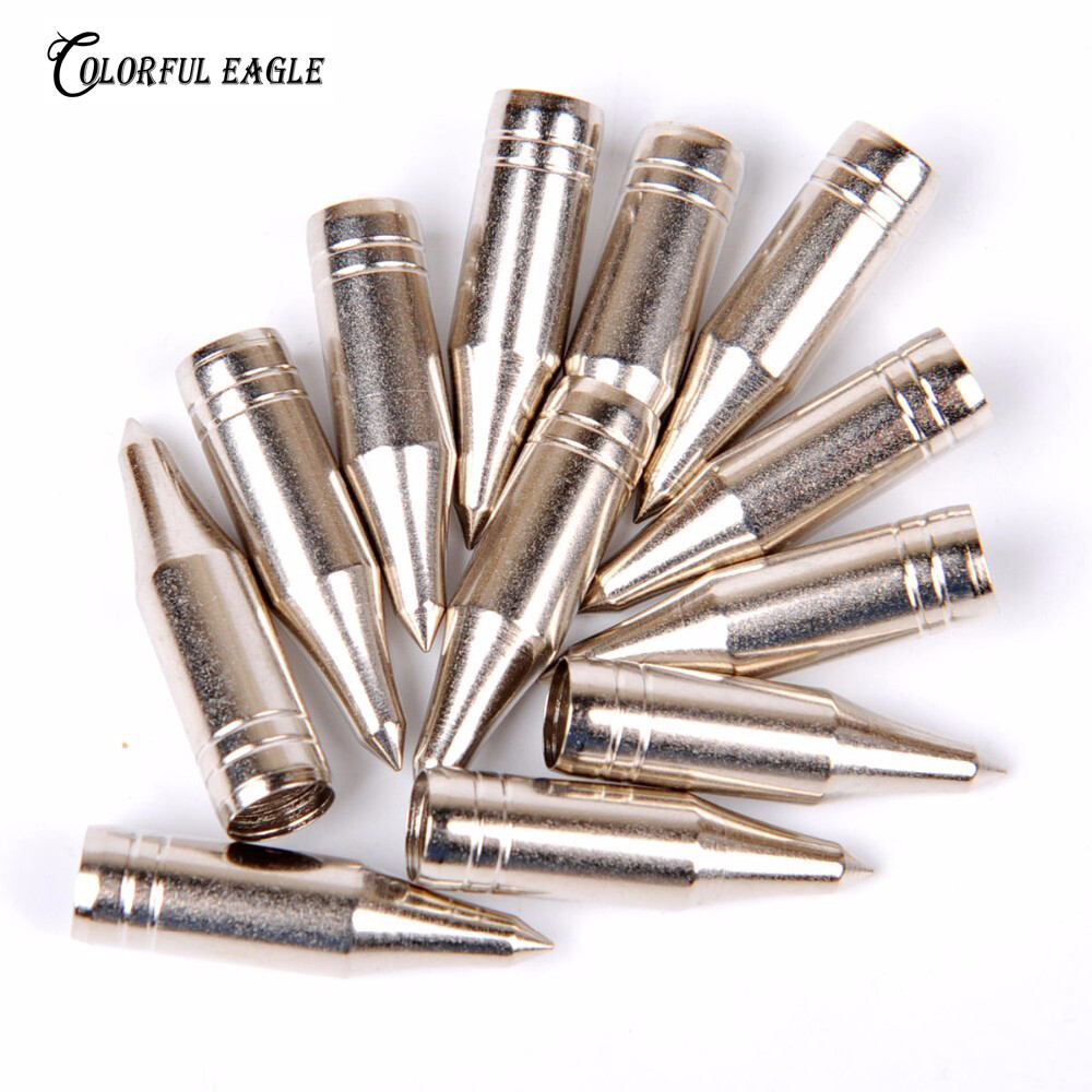 Practice Arrow Tips 12pcs 31" Fiberglass Arrows Archery Training Arrow