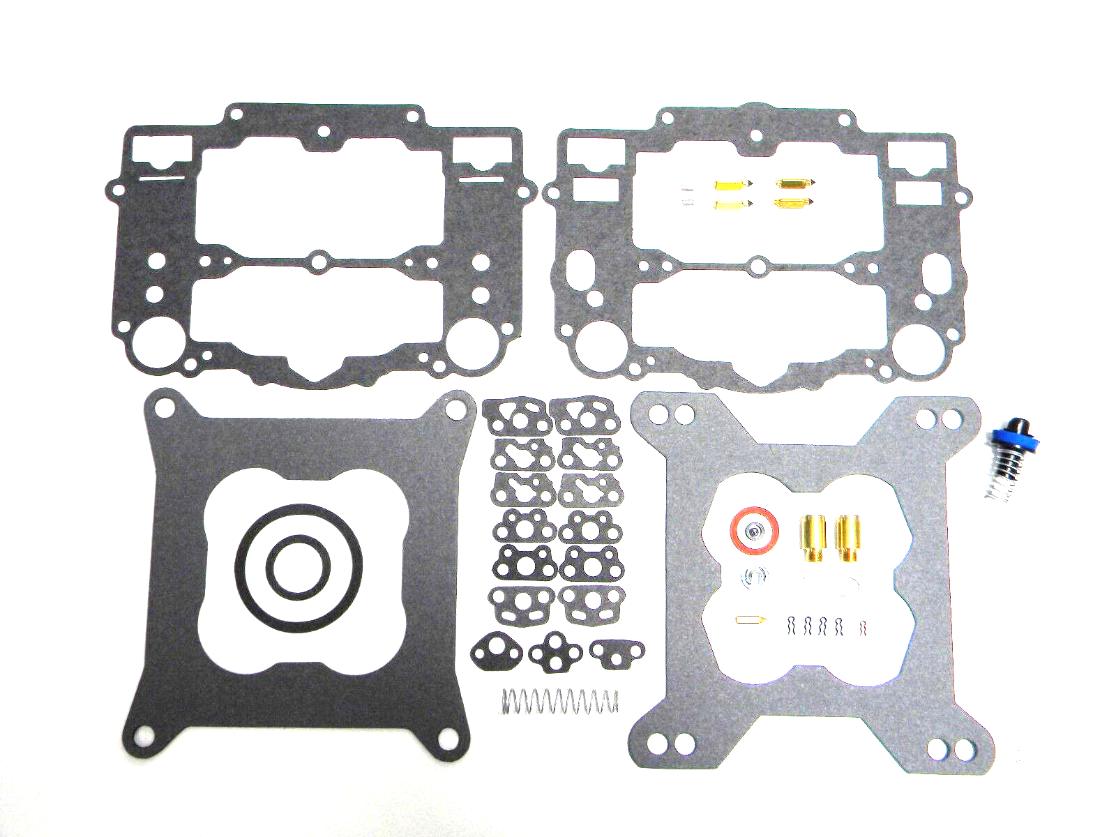 Edelbrock Carburetor Repair Kit High Performance Carter AFB Rebuild Kit ...