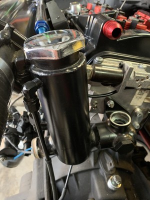 FS: Mk4 1.8t— racing alternator setup—swirl pot coolant flange—cool ...