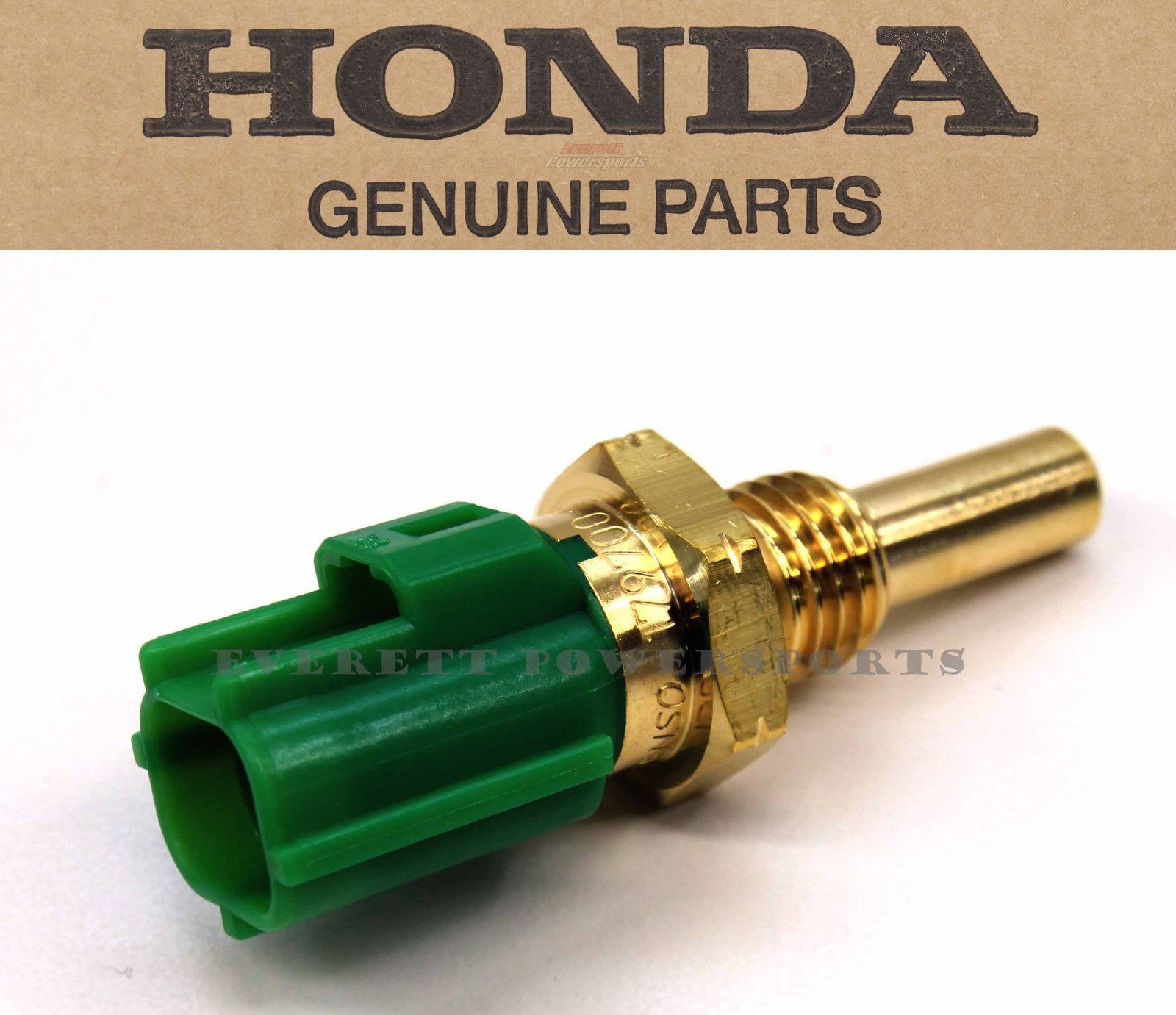 Honda Temperature Thermo Sensor Switch GL1500 Goldwing Valkyrie (See ...