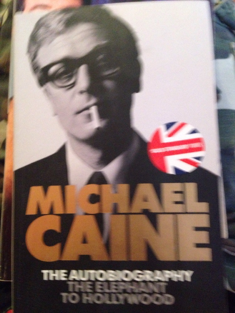 Michael Caine: The Autobiography. Free Post (bk26 | eBay