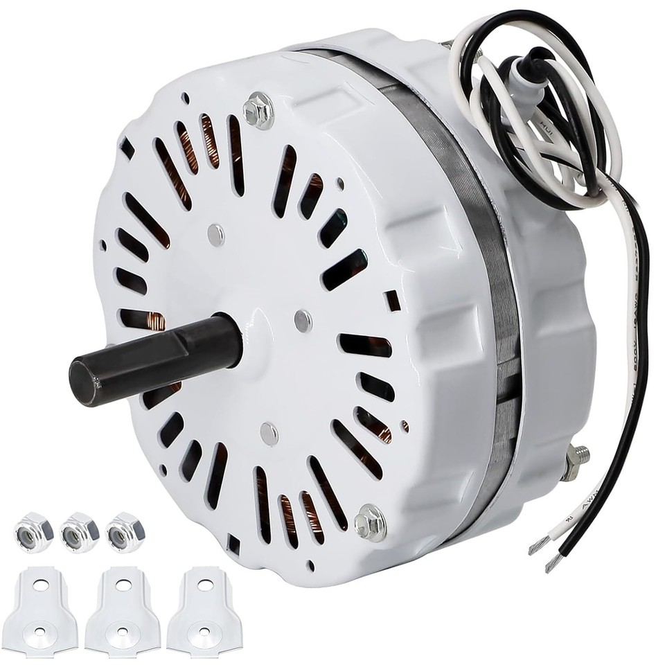 F0510B2944,F0510B2705 Power Attic Vent Fan Motor for Lomanco,Lomancool ...