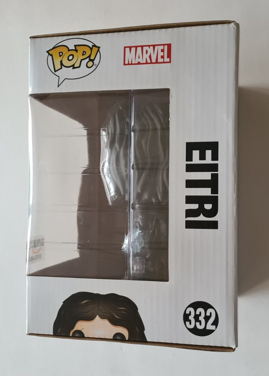 Funko Pop Marvel 332 Avengers Infinity War Eitri Amazon Exclusive | eBay