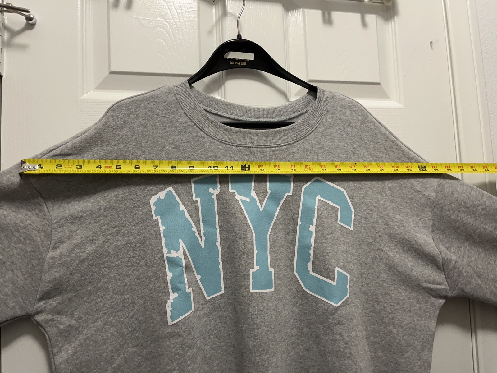 Grayson Threads Black Label Women’s Long Sleeve Fleece Sweater Jumper ...