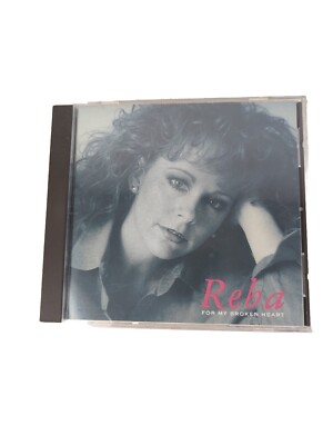Reba McEntire For My Broken Heart Is There Life Out There CD 1991 | eBay