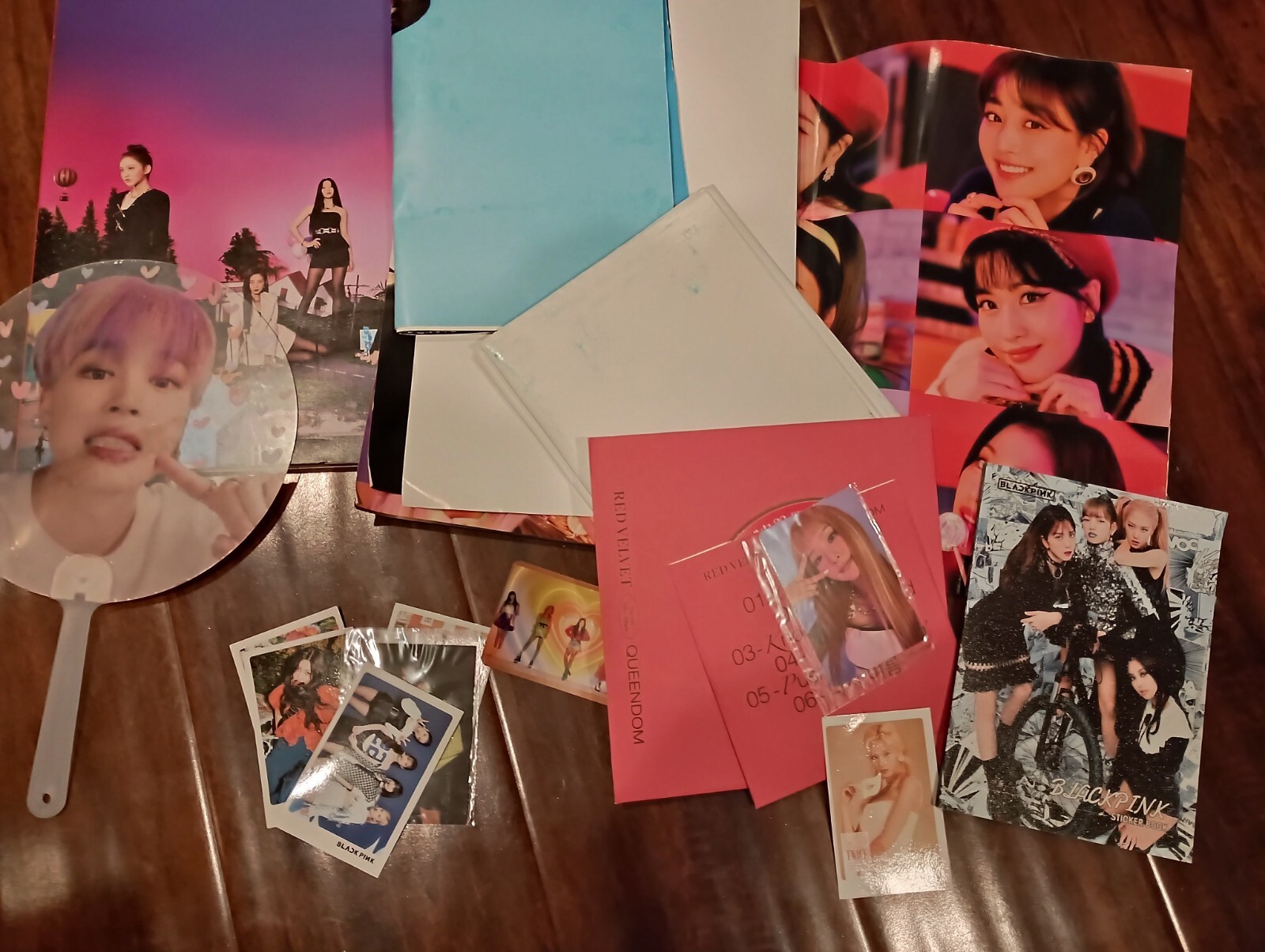 K-POP BTS Various Goodies Posters, Book and MORE | eBay