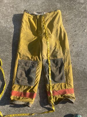 Turnout Gear - Fire Fighter Bunker Turnout Pants
