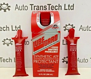 LUBEGARD ATF AUTOMATIC GEARBOX FLUID PROTECTANT FIXES SHIFTING ...