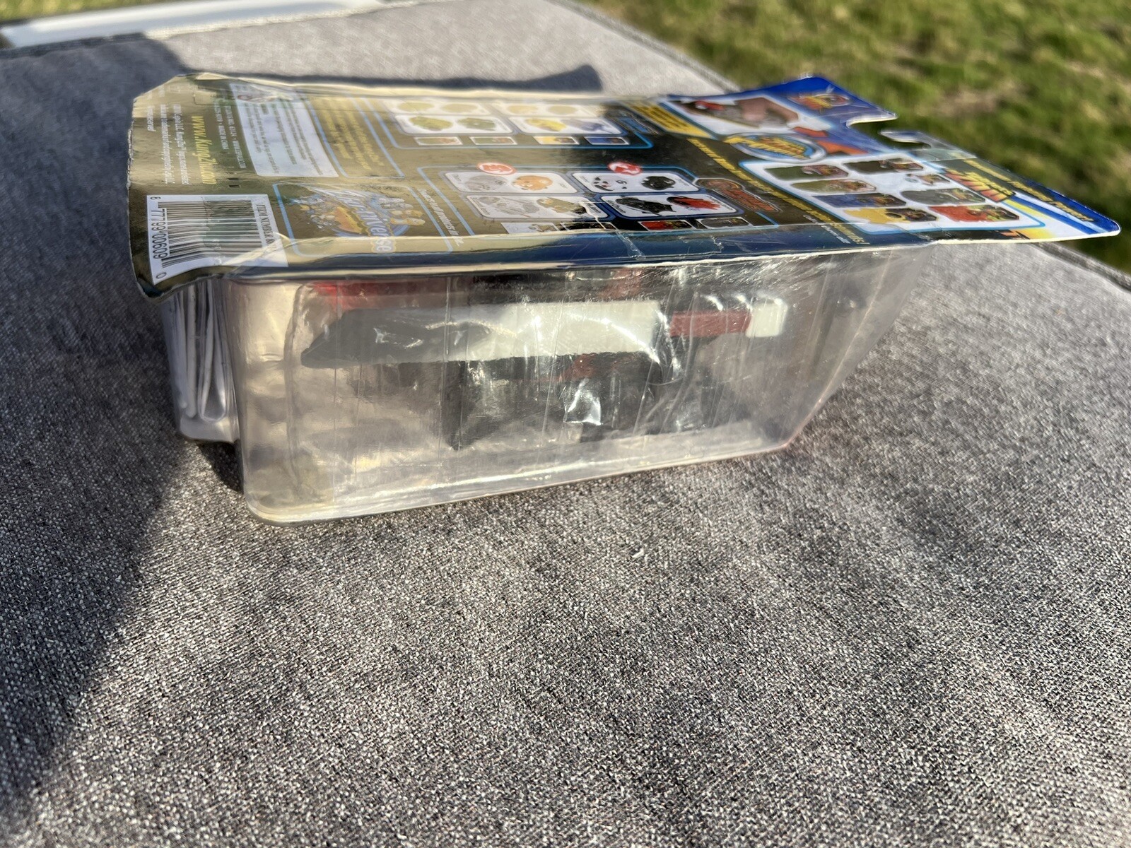 Kung Zoo Battle Armor Ninja Warriors Yama/Fire Chunin **NEW** | eBay