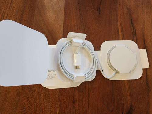 Apple MagSafe Charger (BULK PACKAGING) For iPhone 14 & 13 Pro Max Mini ...