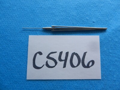 DORC Surgical Ophthalmic Microforceps 1286 I | eBay