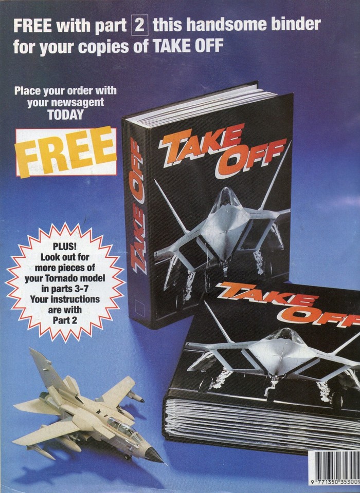 Take Off Magazine - Issue 1 | eBay