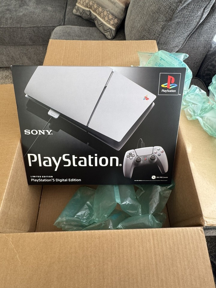 30th anniversary ps5 console | eBay