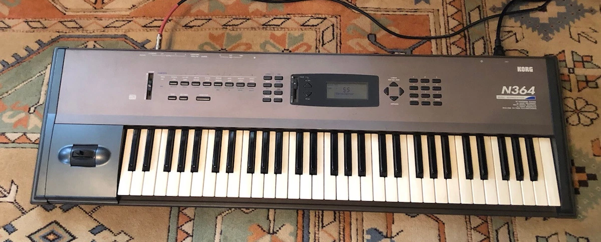 Korg Keyboard Models