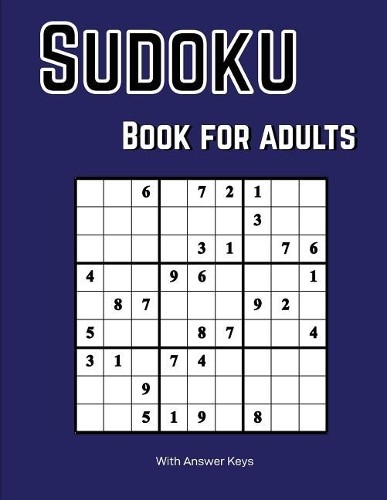 Swan Jm Sudoku Books for Adults (Tascabile) Sudoku Books for Adults | eBay