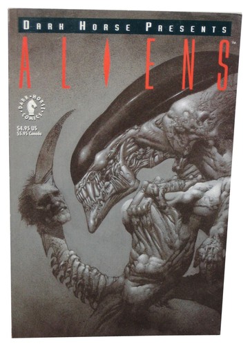 Dark Horse Presents Aliens Vol. 1 (1992) Paperback Book | eBay