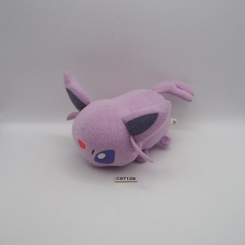 Espeon C0712B Pokemon Banpresto Kororin Friends 5" Plush 2016 Toy Doll ...