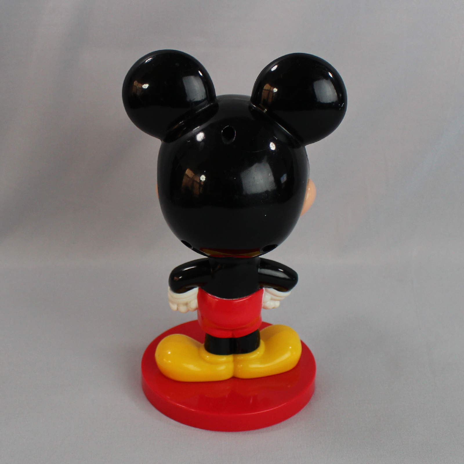 Mickey Mouse Bobblehead Walt Disney World Resort 8 Inches Tall | eBay
