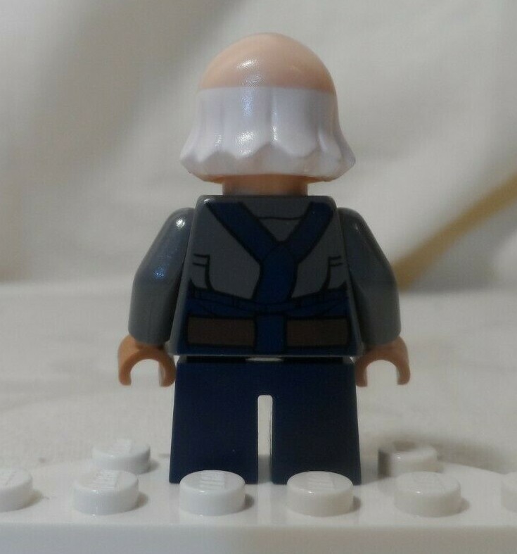 Lego Star Wars Carbonite Tech Ugnaught Minifigure | eBay