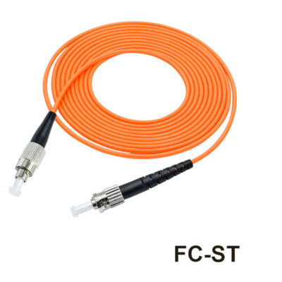 3M single-mode single core wire FC/ST cable 50/125 | eBay