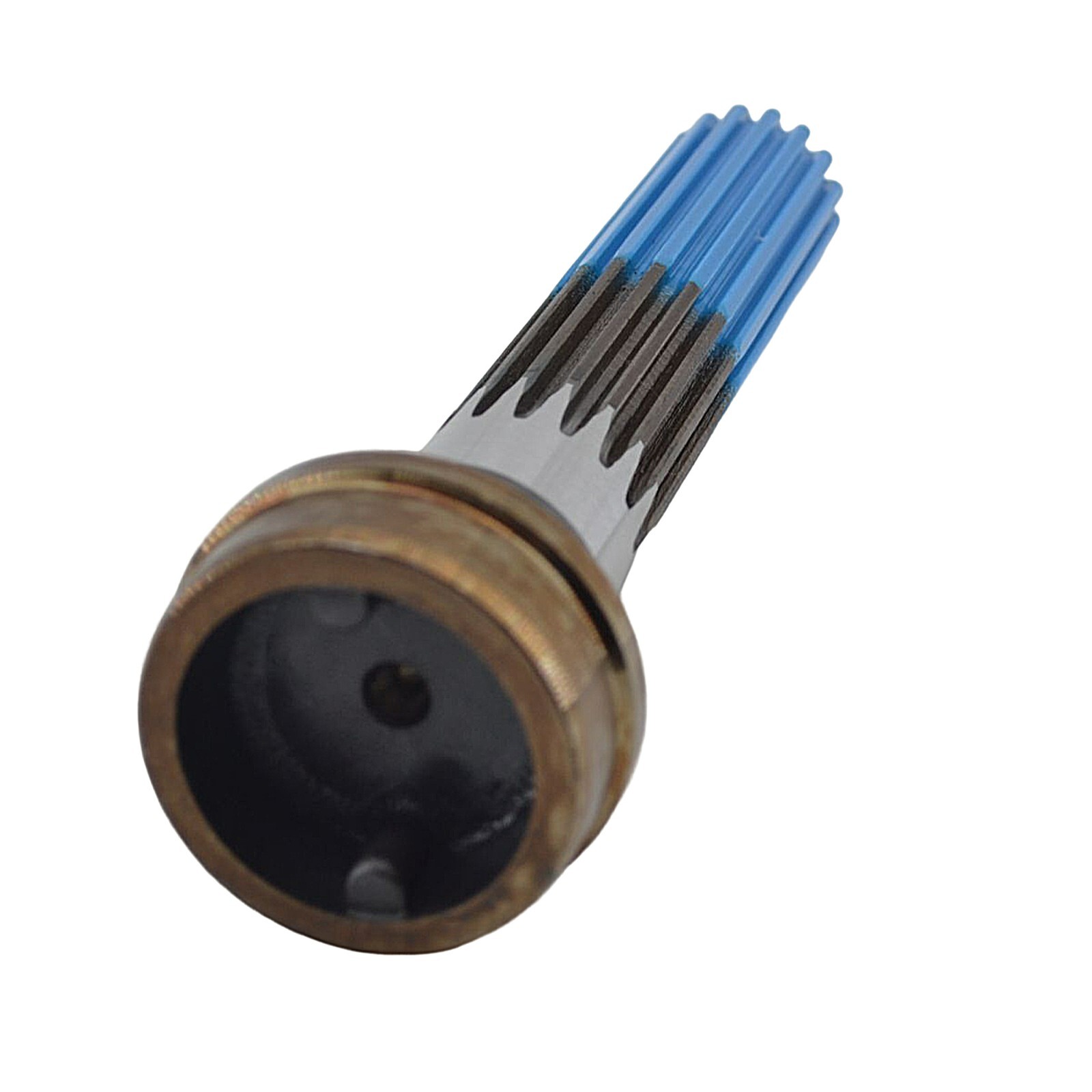 Midship Stub Shaft 1.375"x16 spline Tube 2.5x.083" for 1210-1350 Series ...