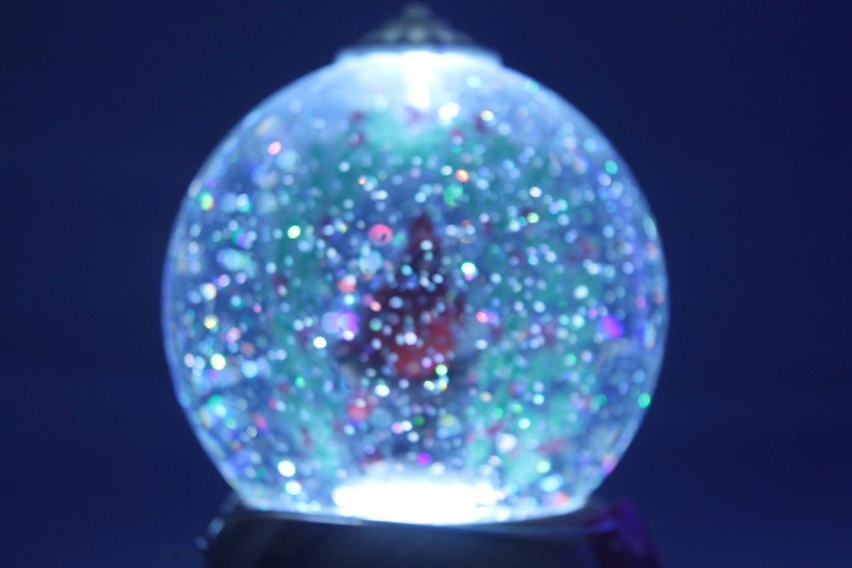 Light Up Sparkle Confetti