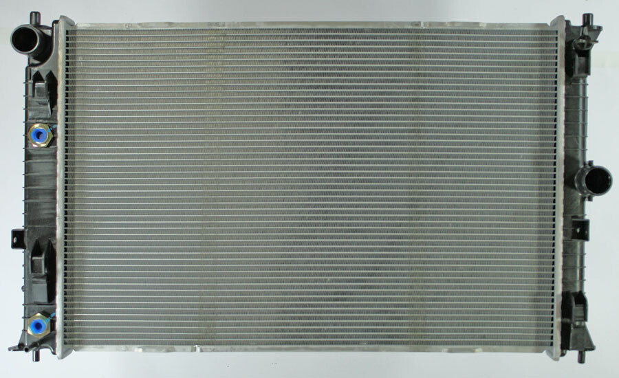 Radiator For 2009-2010 Mazda 6 2.5L 4 Cyl Plastic Tank Aluminum With 1 ...