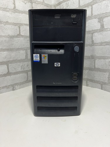 HP DX2000 MT Intel Celeron 2.66Ghz 1.24GB RAM 20GB HDD XP PRO SP3 | eBay