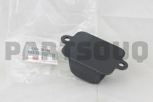 4830436140 Genuine Toyota BUMPER, FRONT SPRING, NO.1, RH/LH 48304-36140 ...