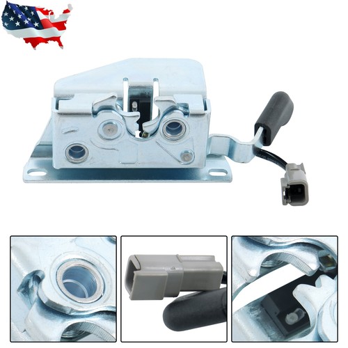 Front Door Latch Lock w/Sensor 7109661 For Bobcat T300 T750 T870 T590 ...