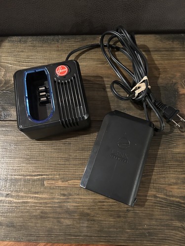 Original Hoover BH50005 Battery Charger And Battery For Linx BH50000 ...