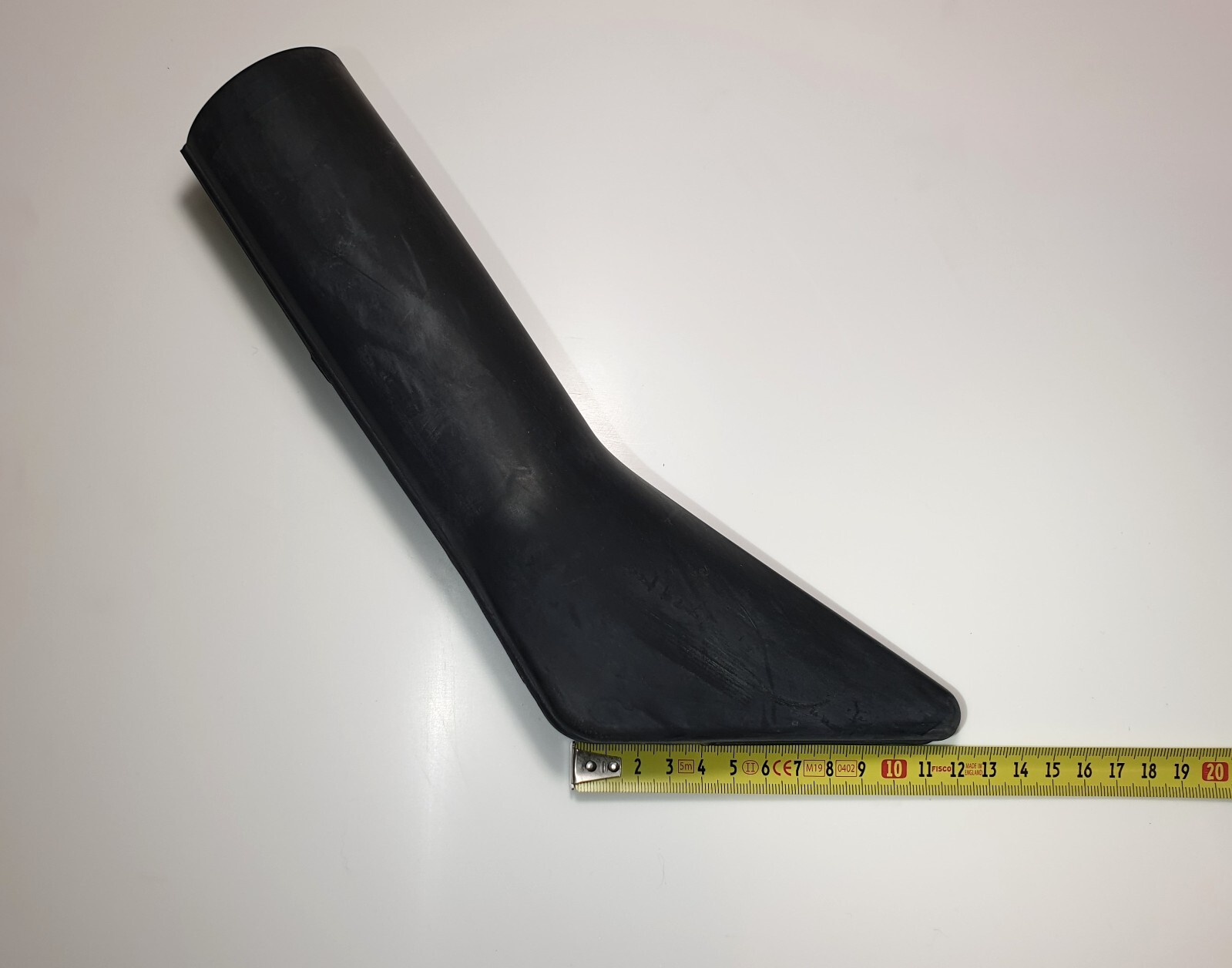 14 x Slurry Tanker Trailing Shoe Rubber Boot -Direct Injection ...