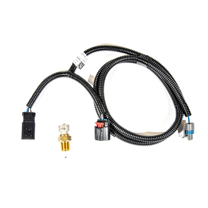 VMP Performance IAT Harness + Brass Air Temp Sensor PD Blowers FOR 2015 ...