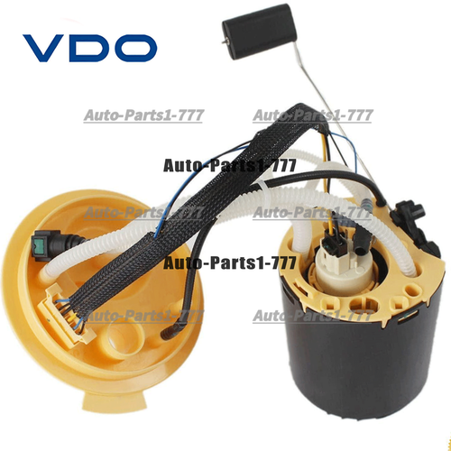 NEW VDO Fuel Pump Assembly modular For 18-12 Land Rover LR2 Freelander ...