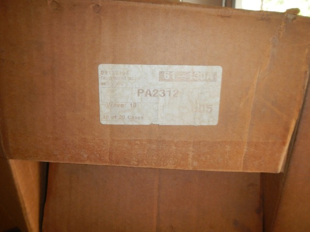 Air Filter Baldwin PA2312 for sale online | eBay