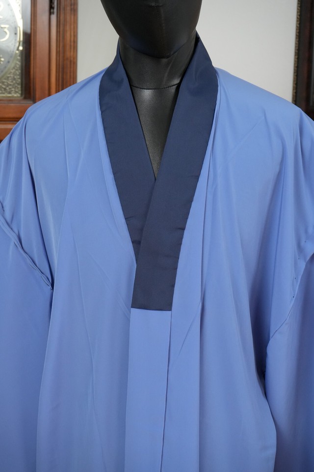 DEAR VANILLA JAPANESE JUBAN UNDERGOWN MEN'S KIMONO AUTHENTIC VINTAGE ...