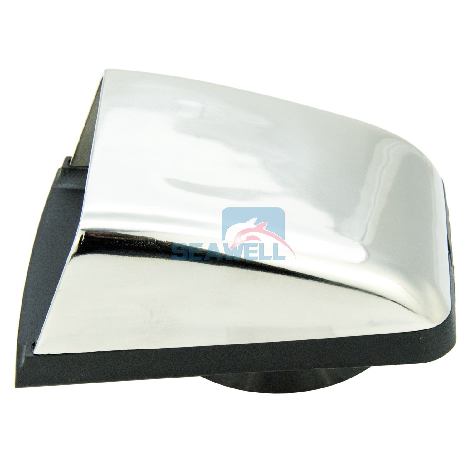 Boat Cowl Clam Shell Vent Marine Hull Mount Air Vent 316 Stainless ...