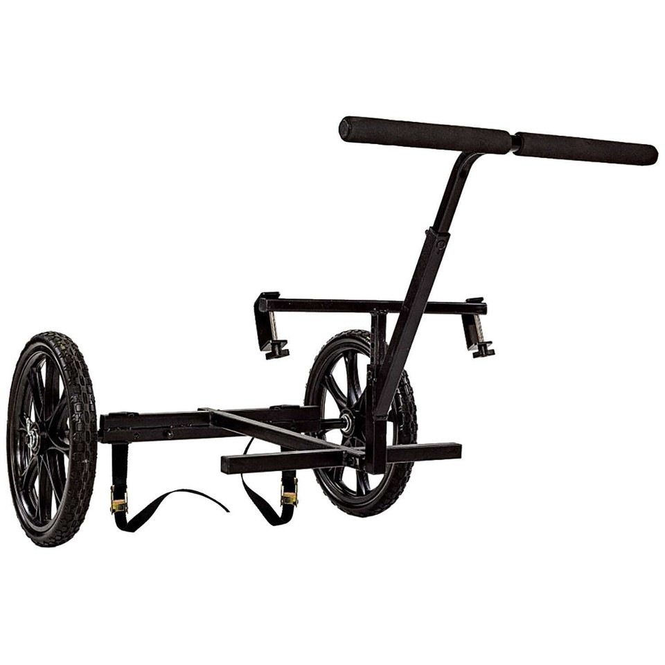 Jet Cart Wheel Conversion Kit for Jet Sled | eBay