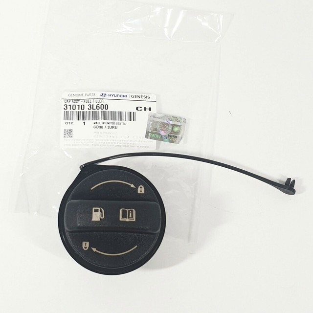 Genuine OEM Fuel Tank Cap Tether for Hyundai 310103L600 for sale online ...