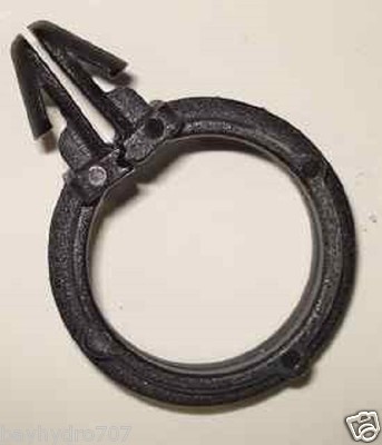 5pc 1/2" DLT Clips Drain Level Site Tube 4 Bucket System Reservoir BAY ...